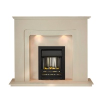 Electric Fireplace Suites | Fireplace Suites | Fireplace World