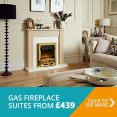 Electric Fires, Fireplaces & Fire Surrounds | Fireplace World