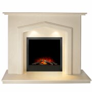 Marble Fireplace Suites | Fireplace Suites | Fireplace World