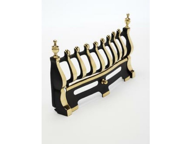 Antique Blenheim Fire Fret | Fireplace World