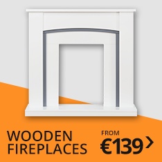 Fireplace World | Gas & Electric Fires and Fireplaces | Huge Discounts