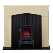 Electric Stove Suites | Fireplace Suites | Fireplace World