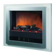 Electric Wall Mounted Fires | Fires | Fireplace World