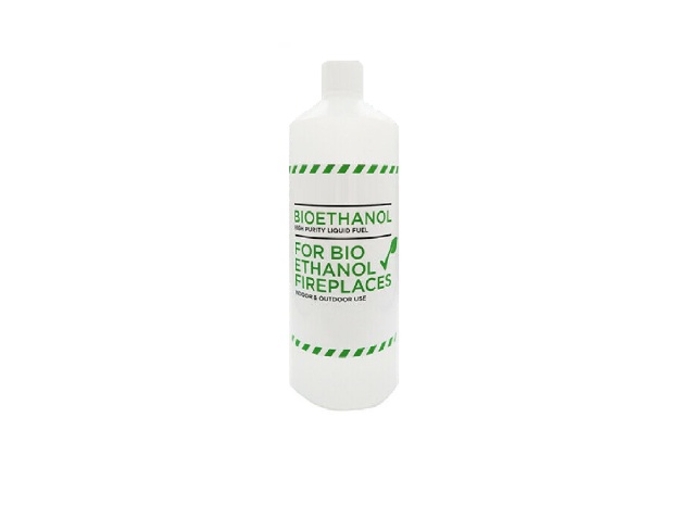 Bio Ethanol Fuel, 6 x 1 Litre Bottles - £5.50/Litre | Fireplace World