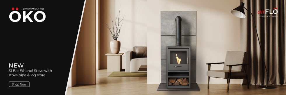 Electric Fires, Fireplaces & Fire Surrounds | Fireplace World