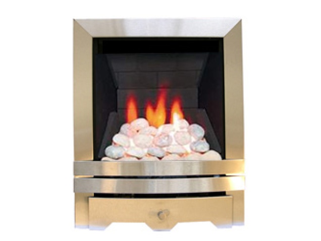 Focalpoint Contemporary Vorlan Gas Fire | Fireplace World