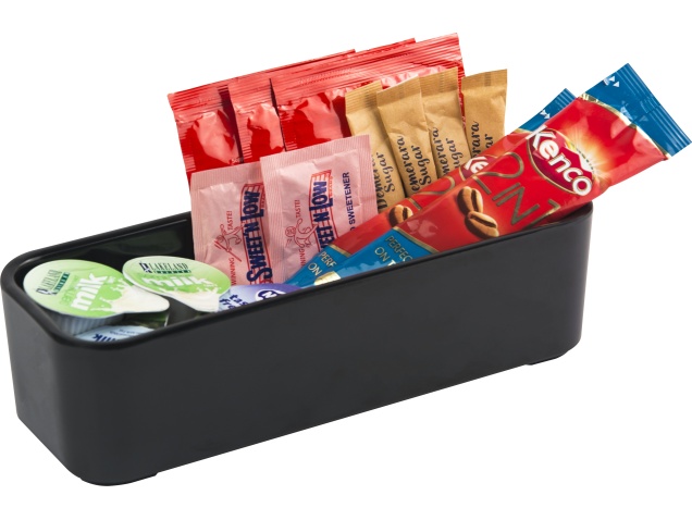 Corby Kingston Sachet Holder in Black | Corby Of Windsor