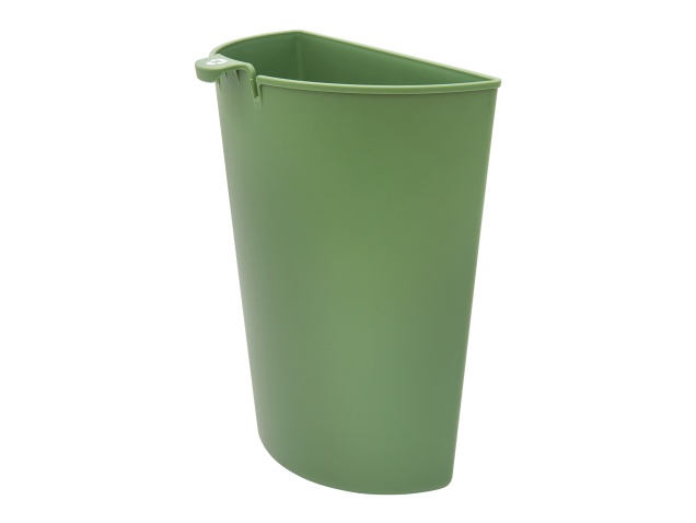 Corby Thornton Recycling Bin Insert in Green | Corby Of Windsor