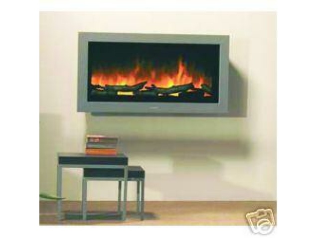 Dimplex SP5 Wall Mounted Electric Fire | Fireplace World