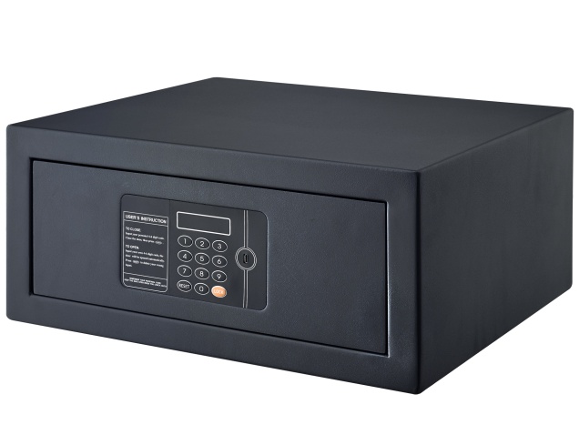 Corby Westminster Digital Laptop Safe in Black | Corby Of Windsor