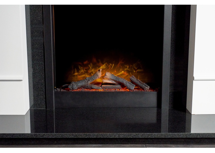 Stone Electric Fireplace Canyon Heights Faux Stone Electric Fireplace