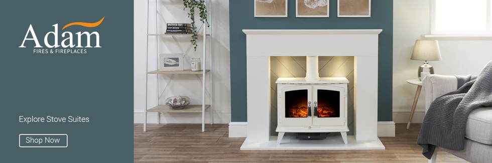 Electric Fires, Fireplaces & Fire Surrounds | Fireplace World